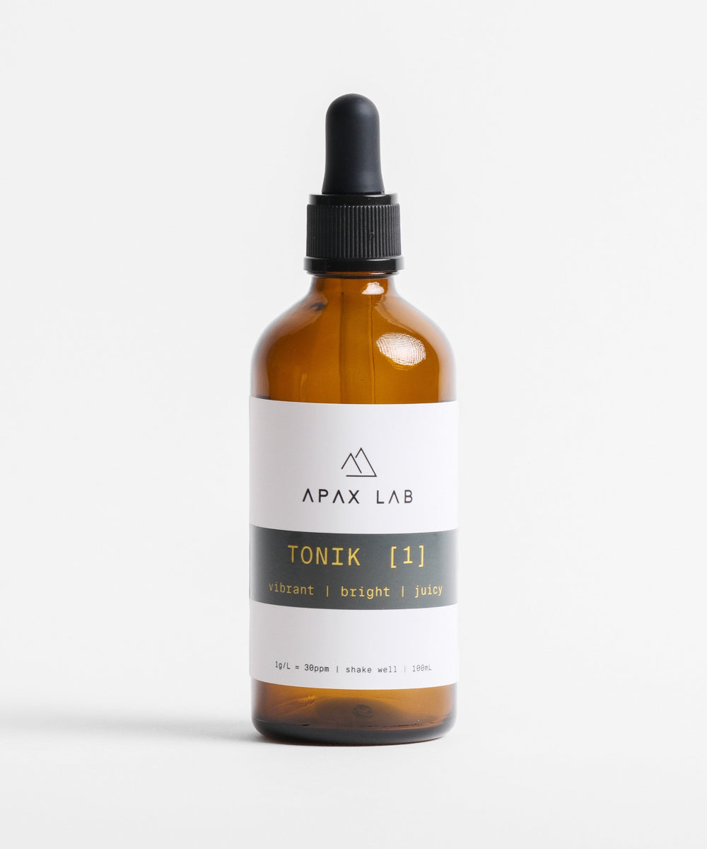 APAX LAB Water Minerals for Coffee - TONIK [1] – Regent Coffee