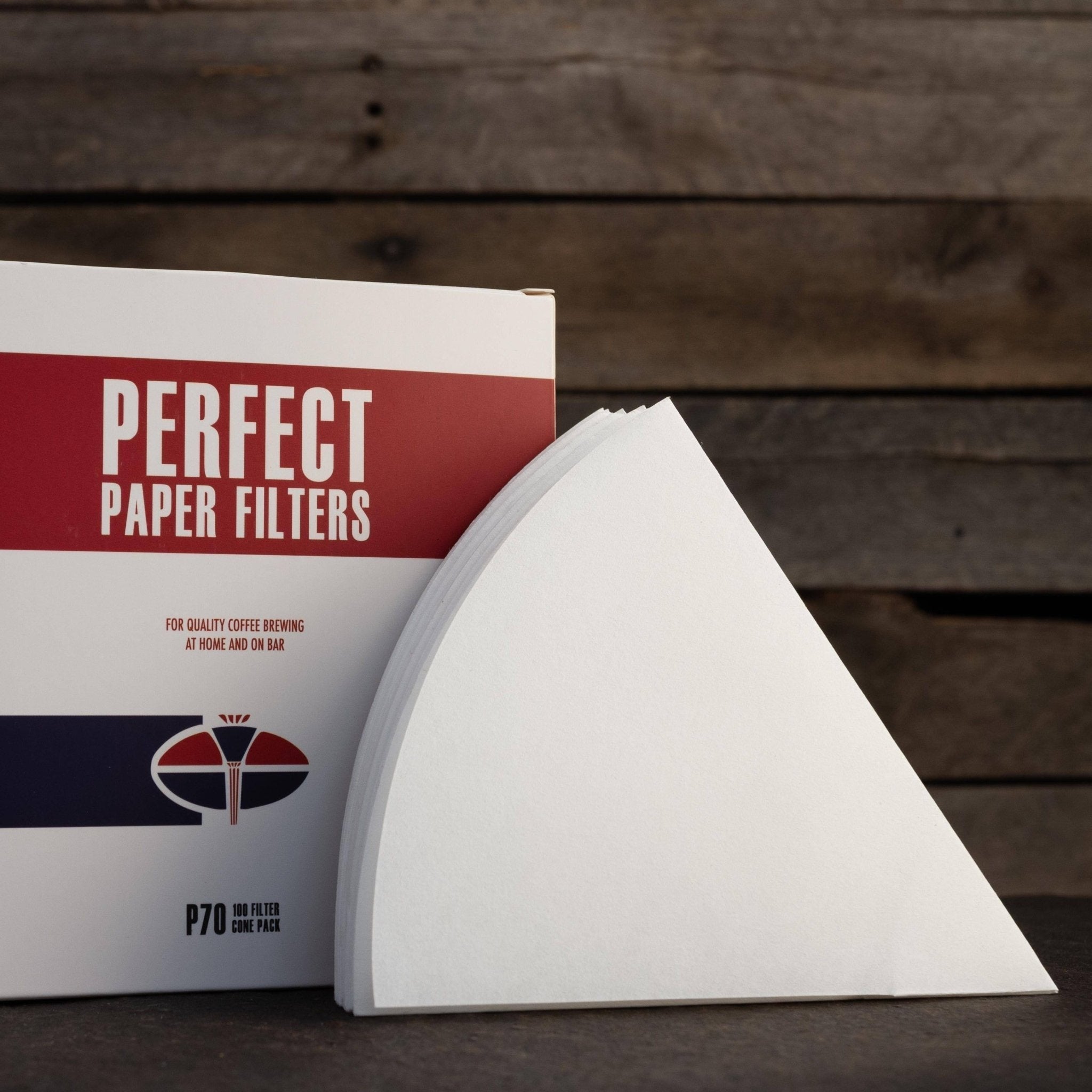 Dual Wall Perfect Paper Filters 2-Pack – Regent Coffee